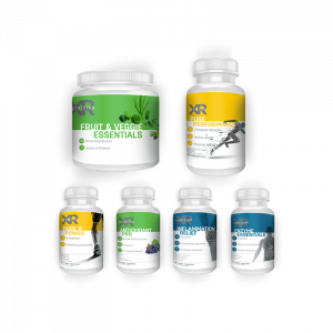 Shop - XR Nutrition