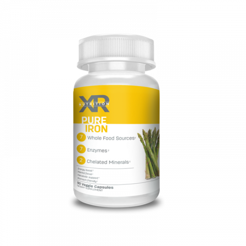 Pure Iron | XR Nutrition
