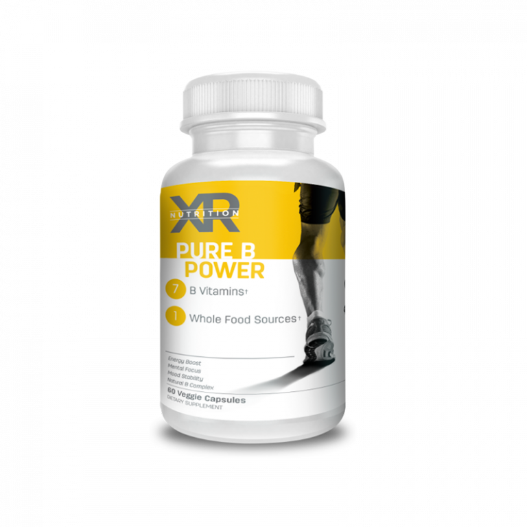 Pure Performance | XR Nutrition