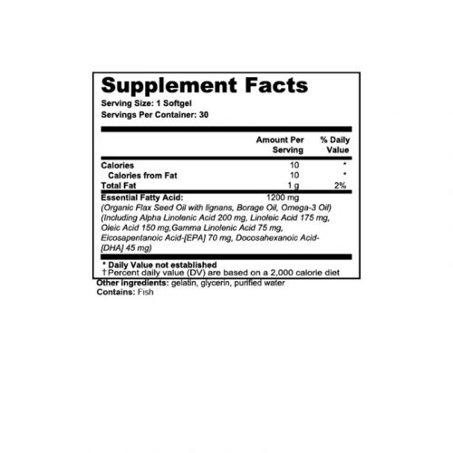 Omega Essentials | XR Nutrition