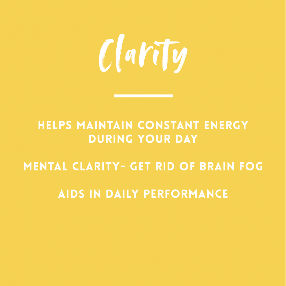 Clarity | XR Nutrition