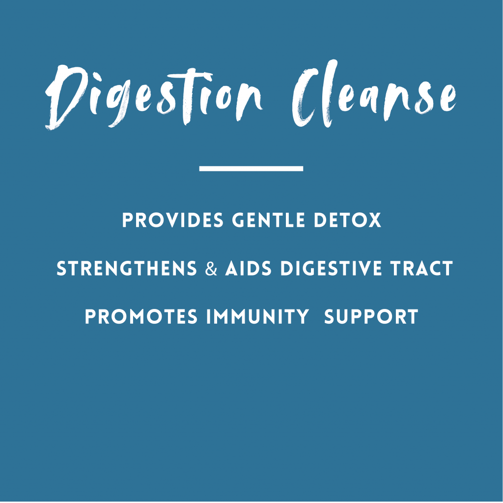 Digestion Cleanse | XR Nutrition