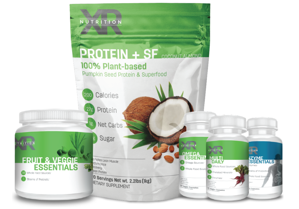 Just Cutts | XR Nutrition